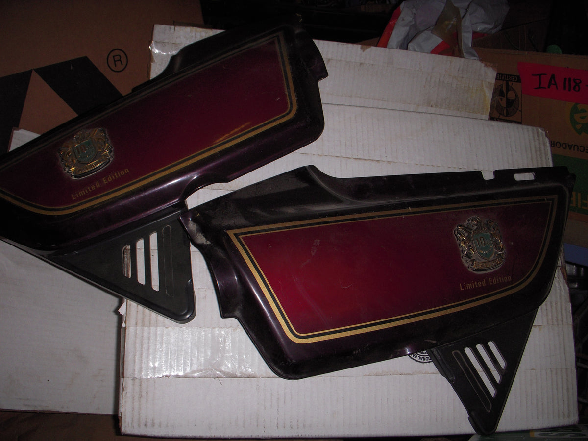 Motorcycle Side Covers – Sport Wheels