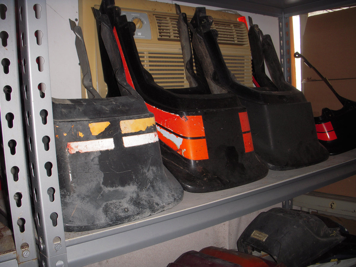 Motorcycle Tail Sections – Sport Wheels