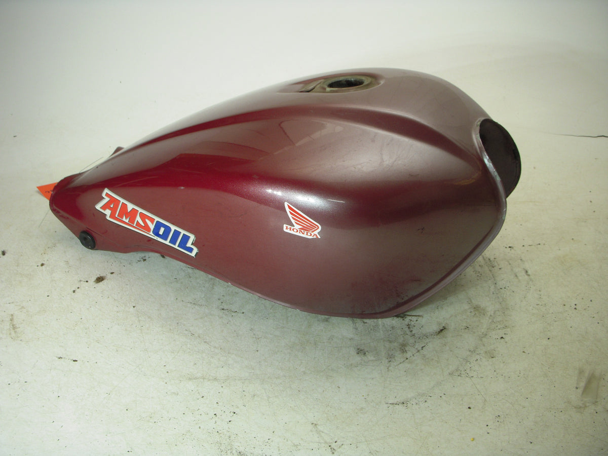 1983-85 CB650SC 650 NIGHTHAWK HONDA USED REPAINT FUEL GAS TANK used SW ...